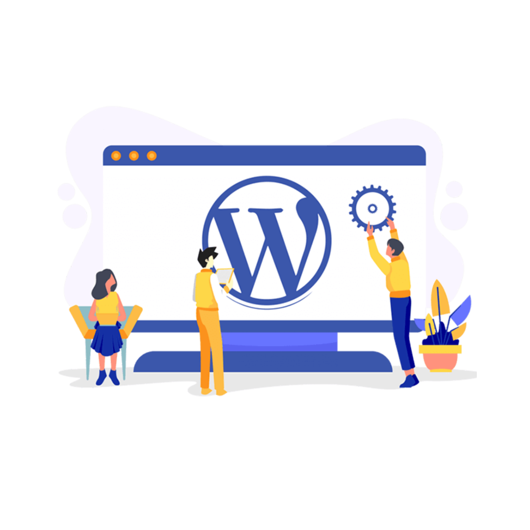 #1 Custom WordPress Development Services Company | Alphocks